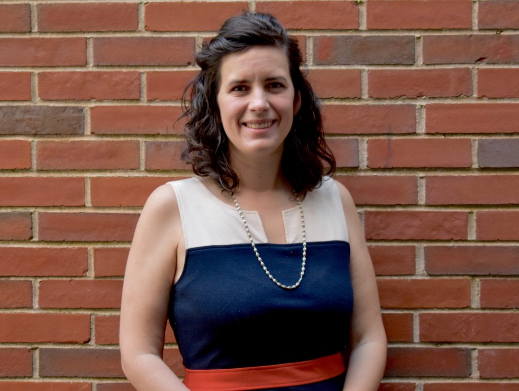 Sarah Banks McFarland_Cropped - Alabama Possible