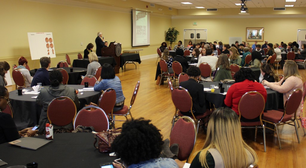 Hungry for Justice 2016 Recap - Alabama Possible